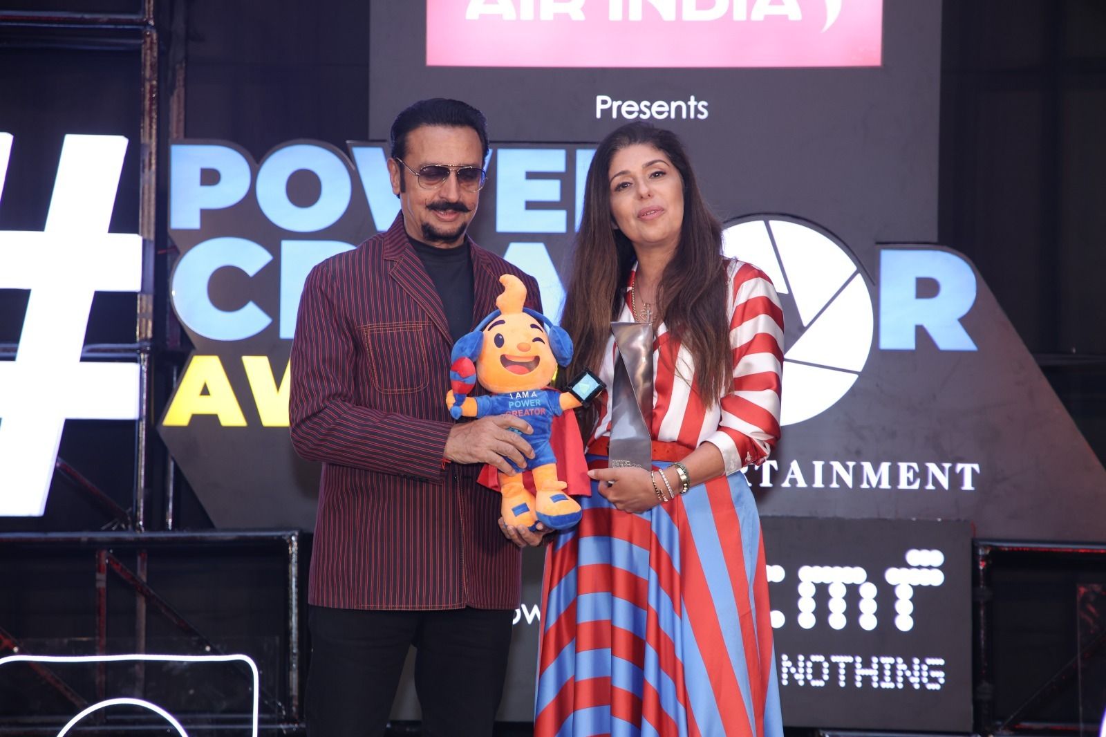 Power Creator Awards 2025: A Grand Debut Honoring India’s Digital ...